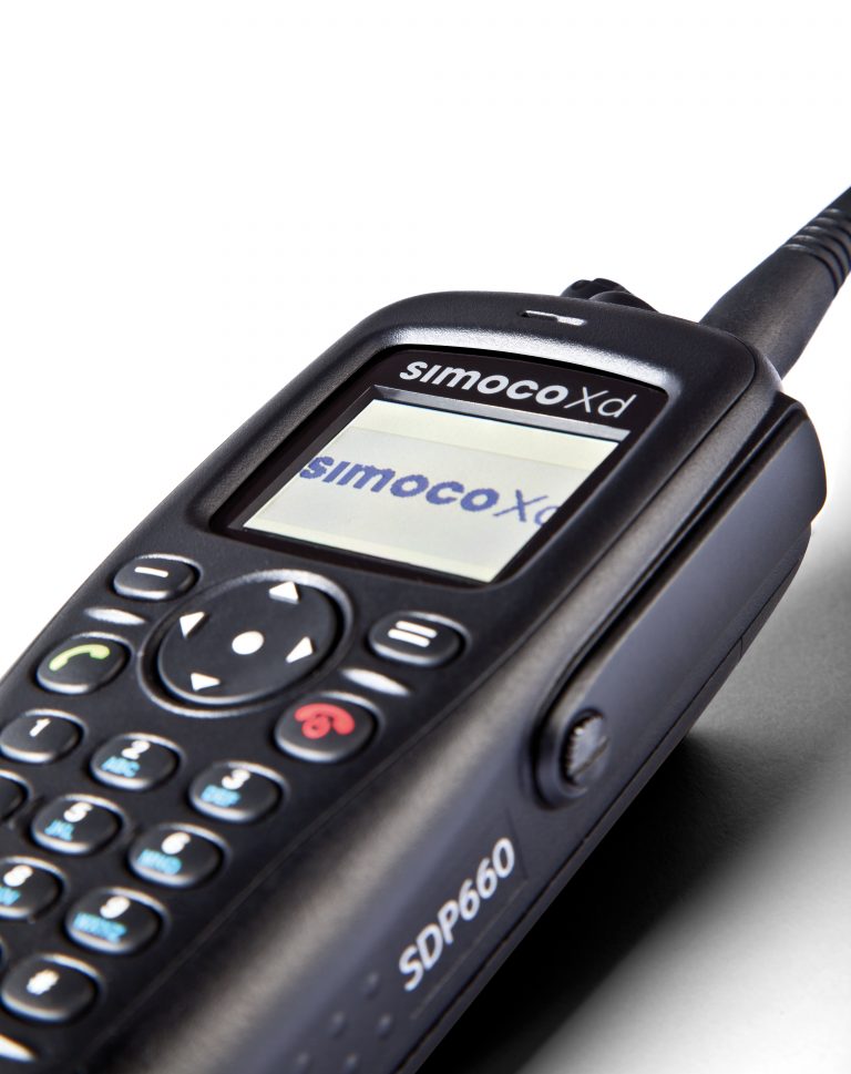 Simoco DMR - Pointon Communications