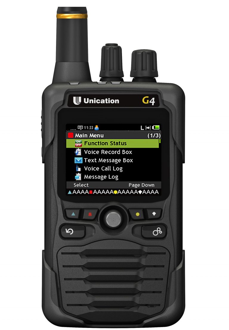 Unication Pagers - Pointon Communications