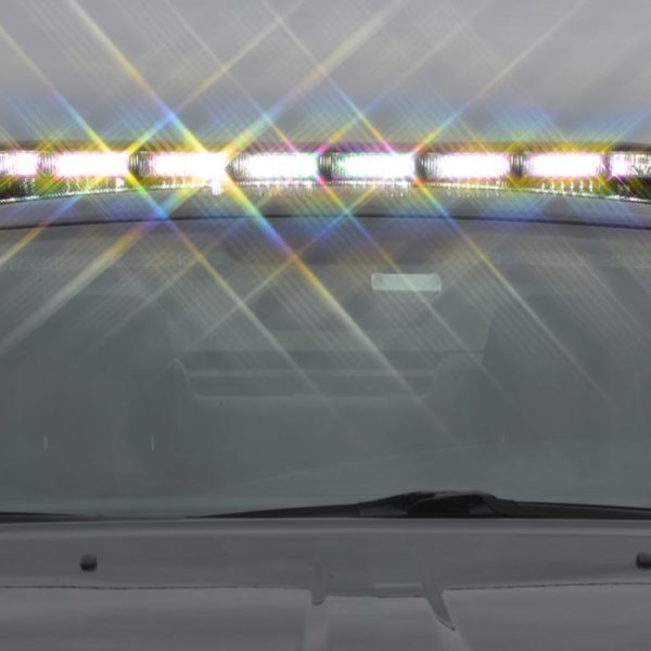 nFORCE® Exterior Full Size Lightbar - Pointon Communications